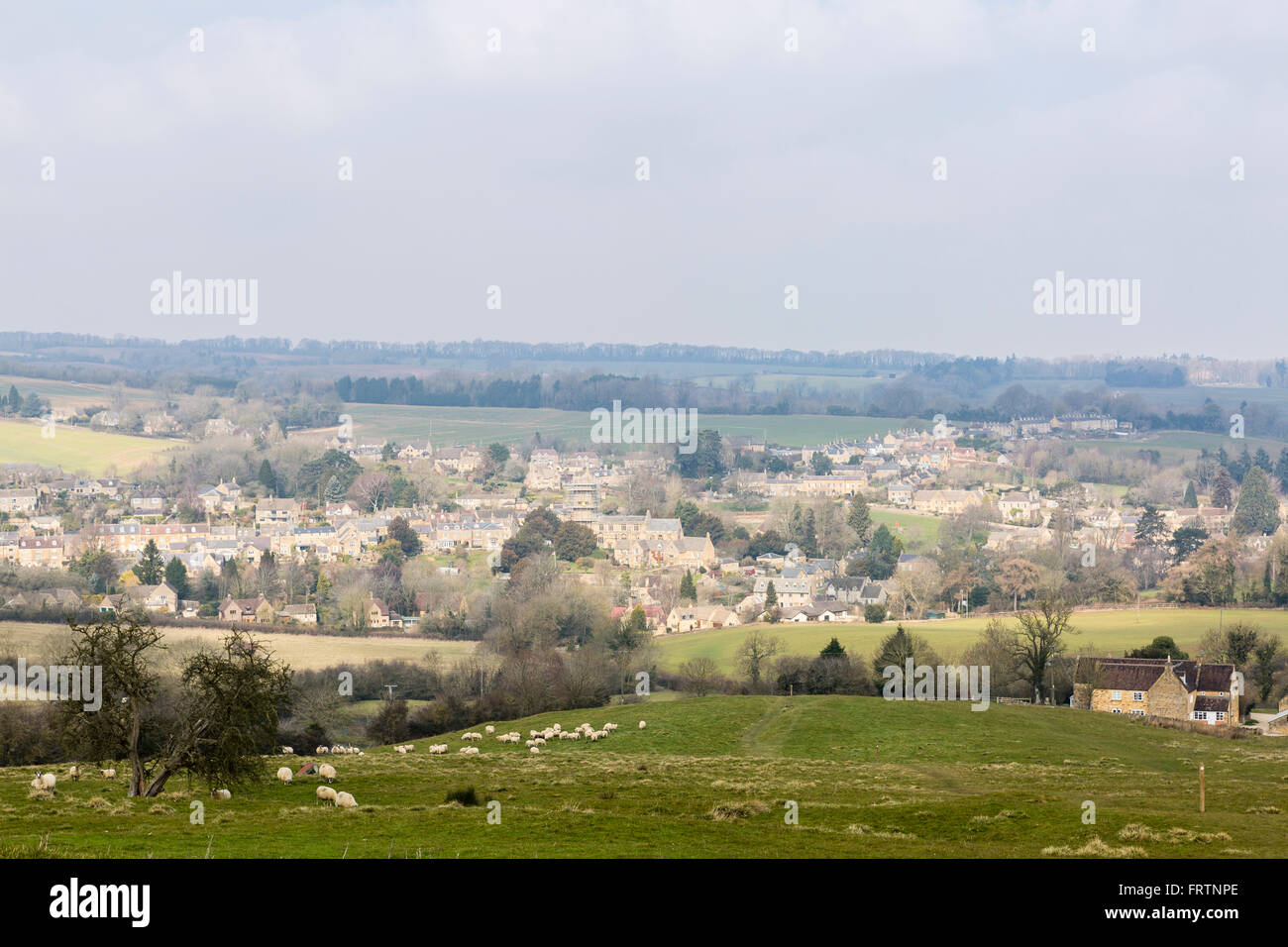 Blockley hi-res stock photography and images - Alamy
