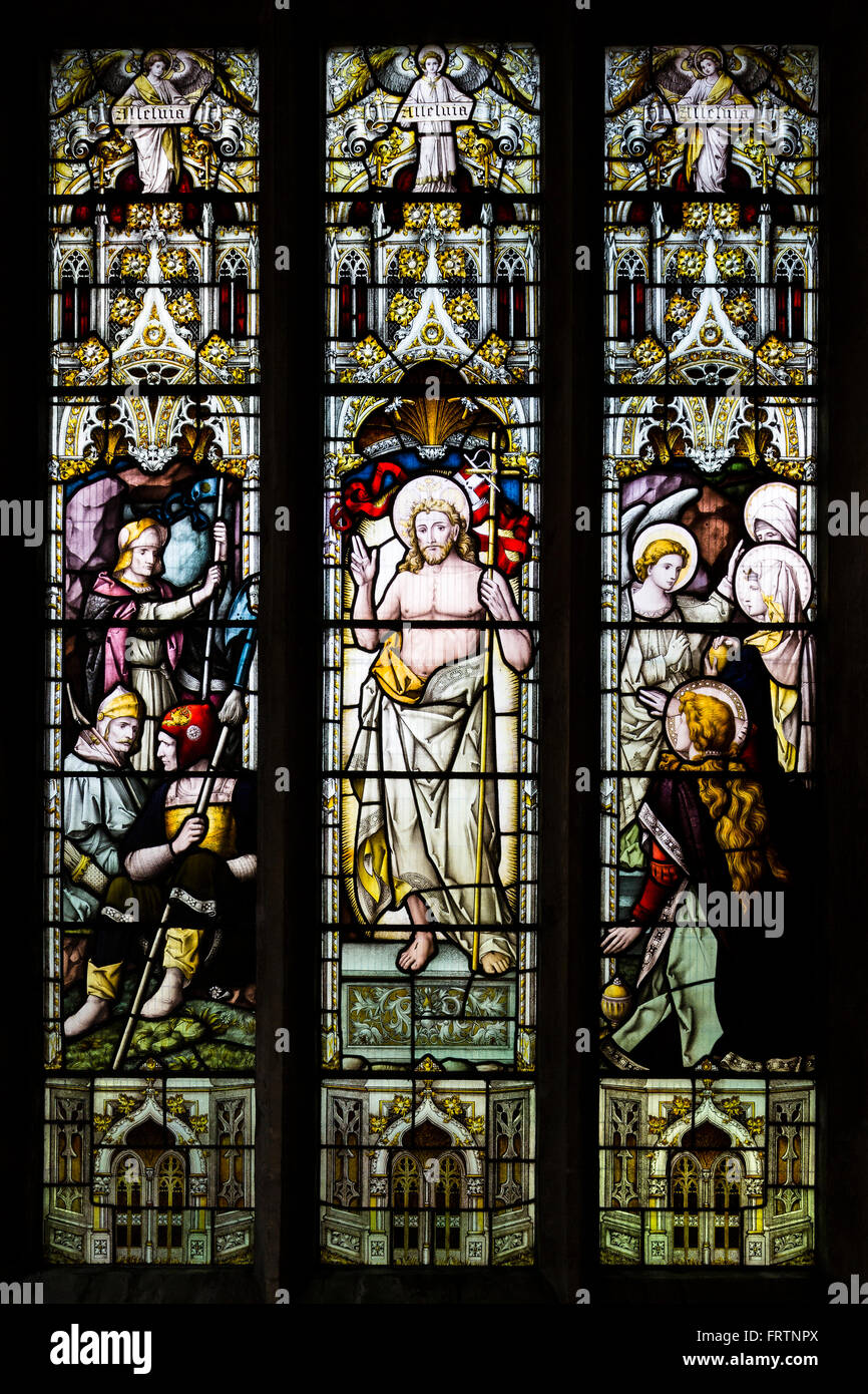 St Peter and St Paul Church in Blockley, Gloucester. The TV series ...