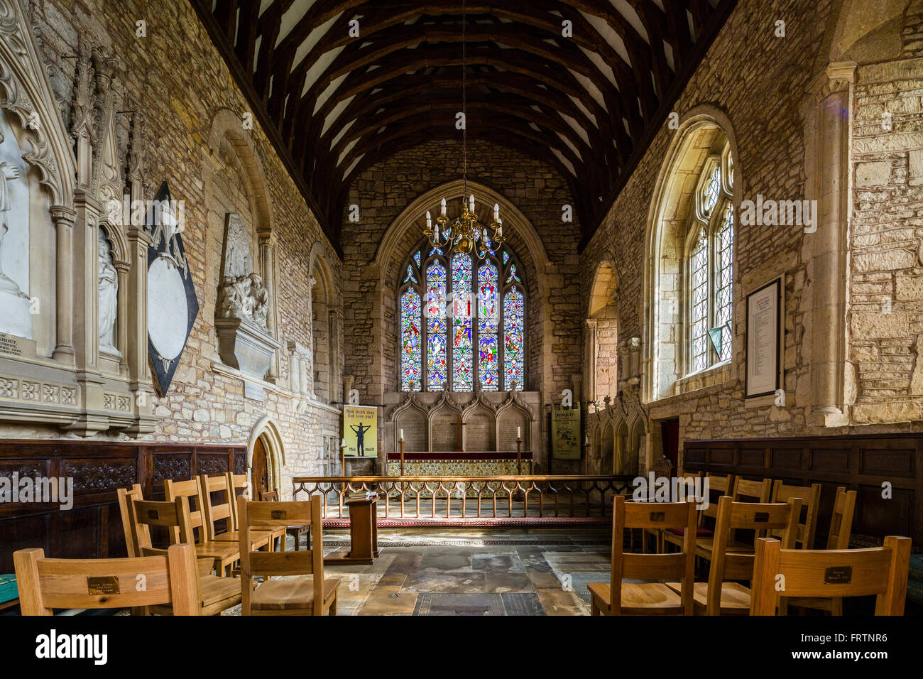 St Peter and St Paul Church in Blockley, Gloucester. The TV series ...