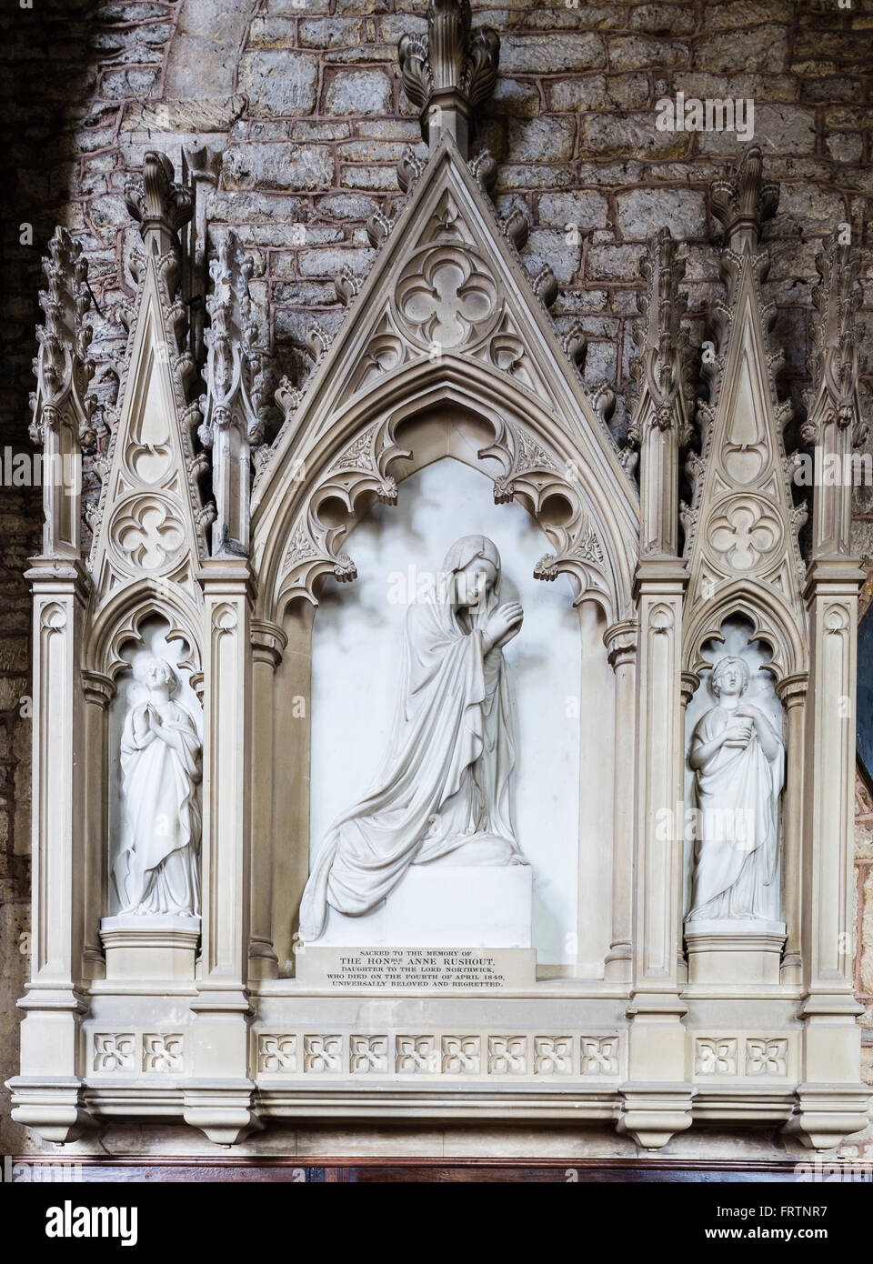 St Peter and St Paul Church in Blockley, Gloucester. The TV series ...