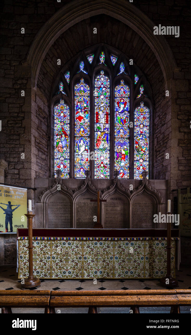 St Peter and St Paul Church in Blockley, Gloucester. The TV series ...
