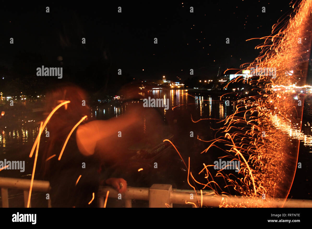 Firework rocket bottle hi-res stock photography and images - Alamy