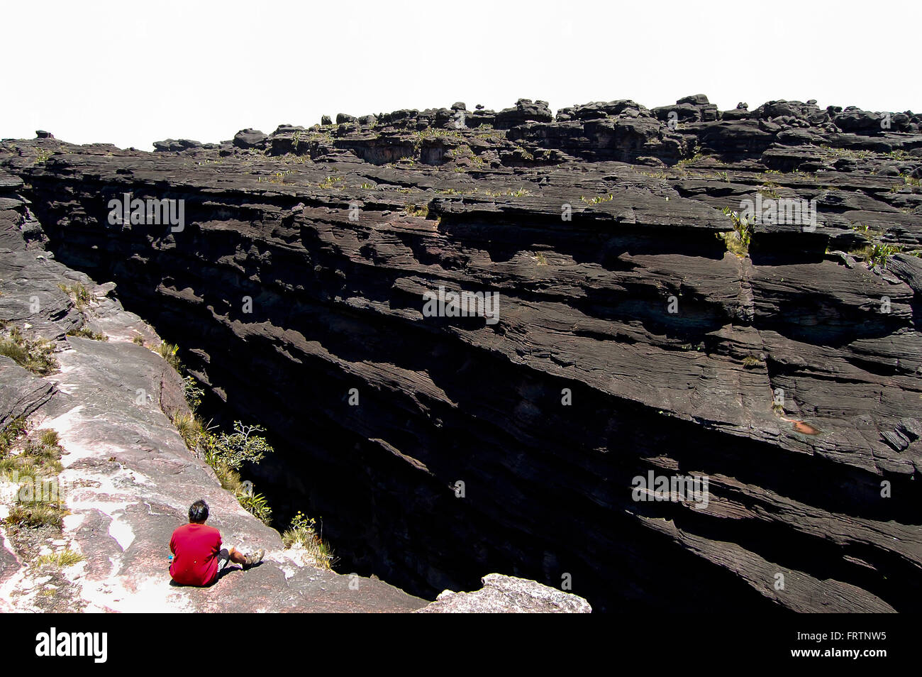 Mount Roraima - Venezuela Stock Photo - Alamy