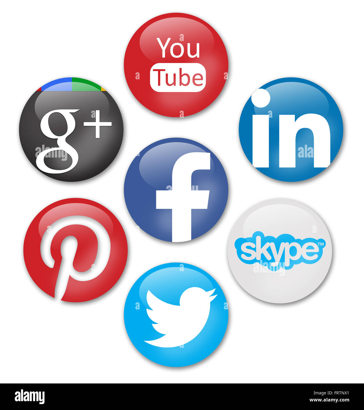 Facebook signs hi-res stock photography and images - Alamy