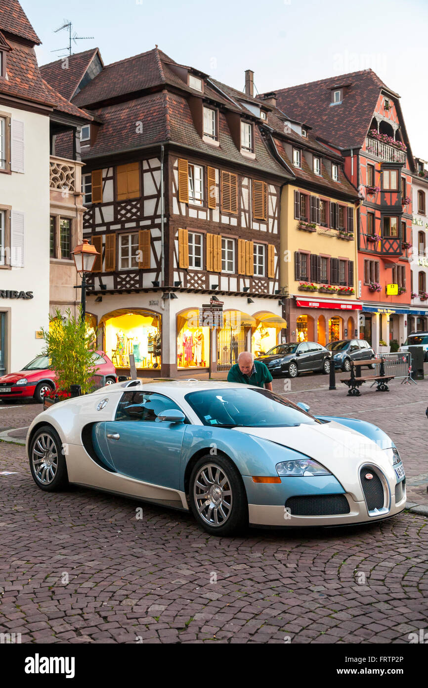 Car alsace hi-res stock photography and images - Alamy