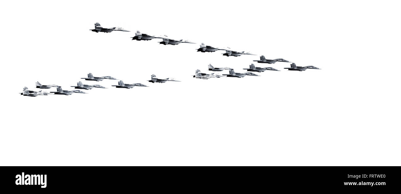 Air force fighters Cut Out Stock Images & Pictures - Alamy