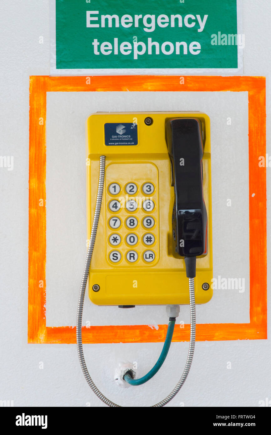 999 call hi-res stock photography and images - Alamy