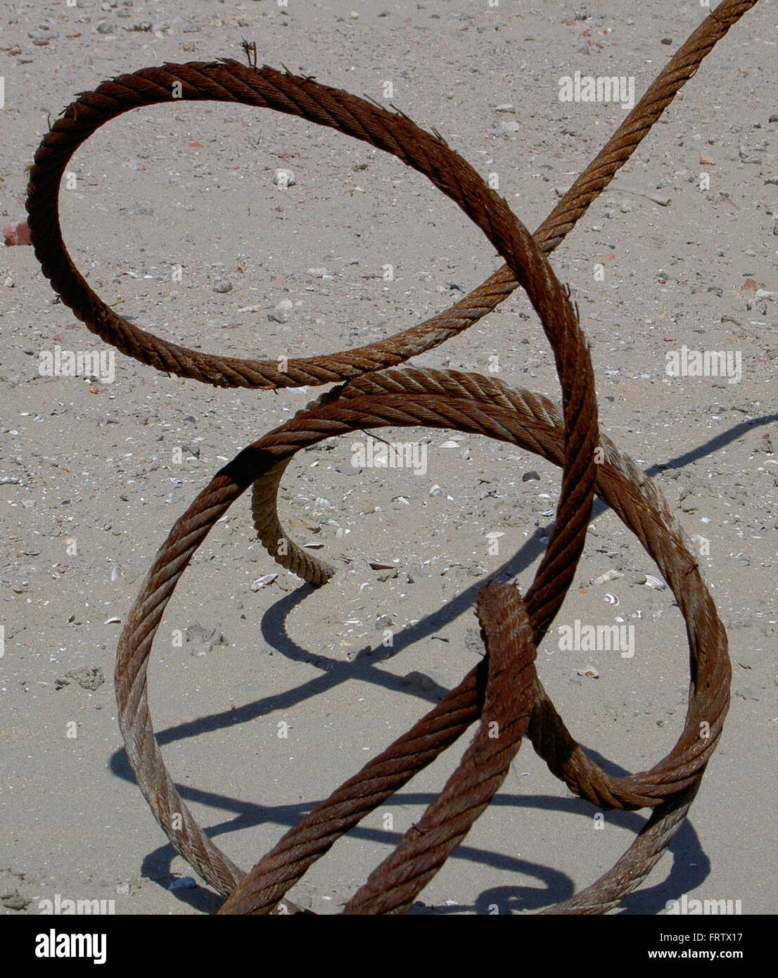 Curled cable hi-res stock photography and images - Alamy