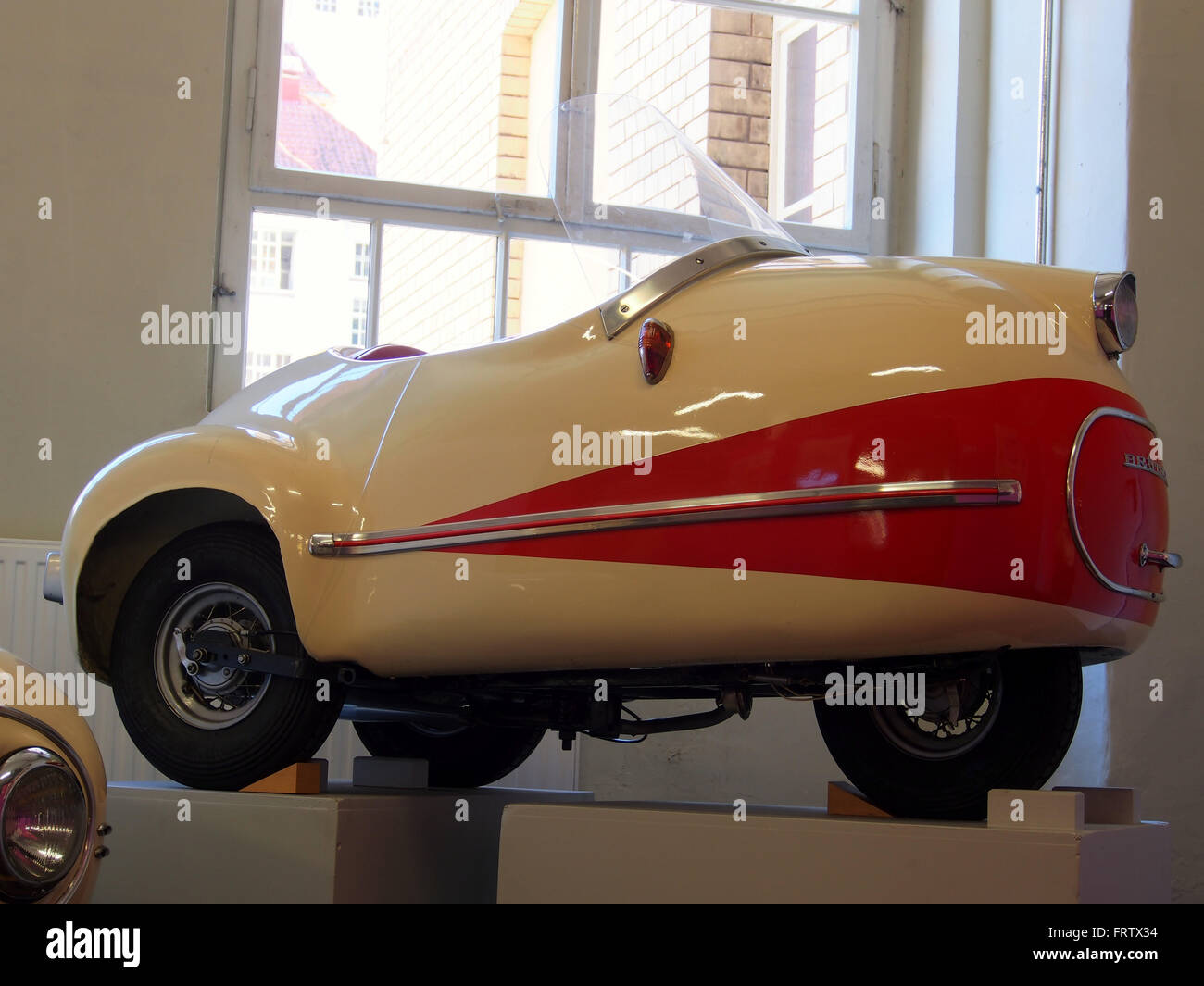 20th century moped classic hi-res stock photography and images - Alamy