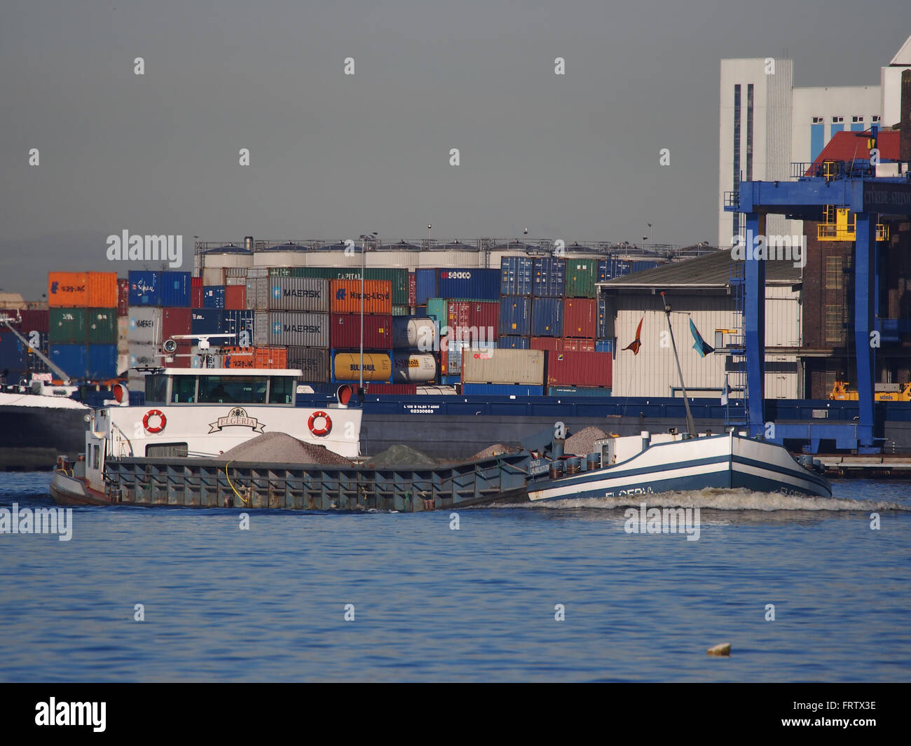 The Elgeria (1905), with ENI 02313453, is a historic ship that operated ...