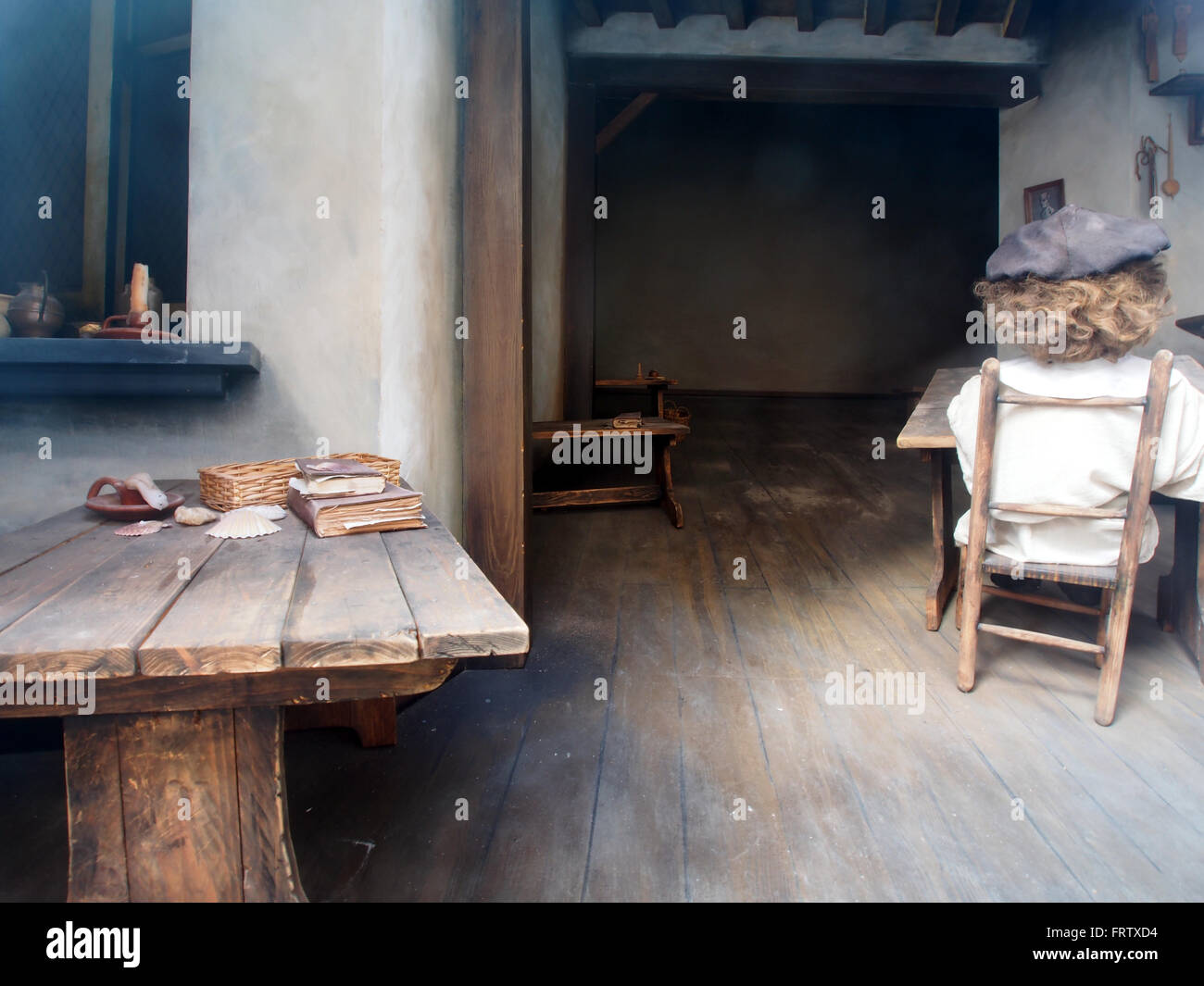 Leiden school hi-res stock photography and images - Alamy