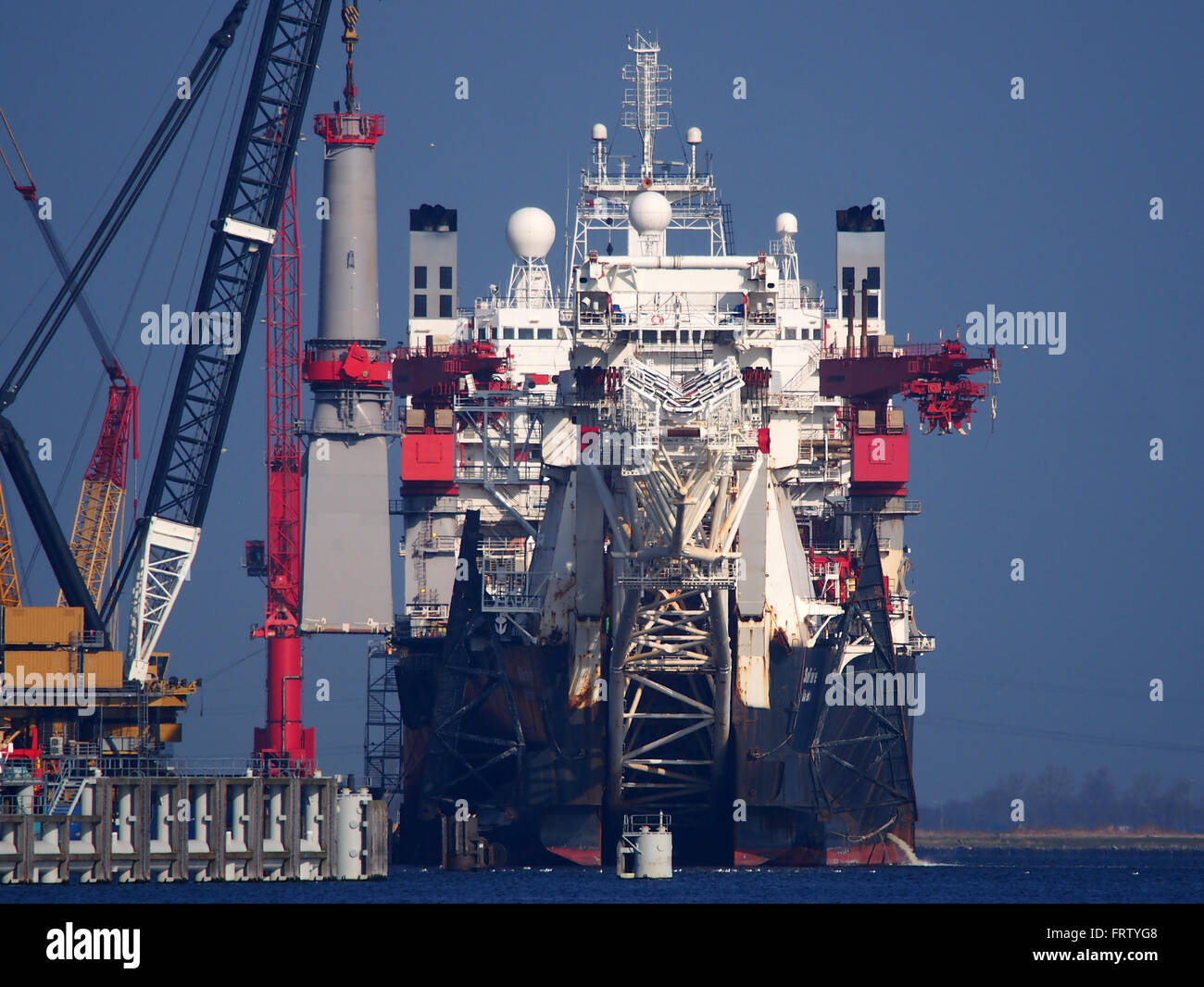 1972 imo 7129049 port of amsterdam hi-res stock photography and images ...