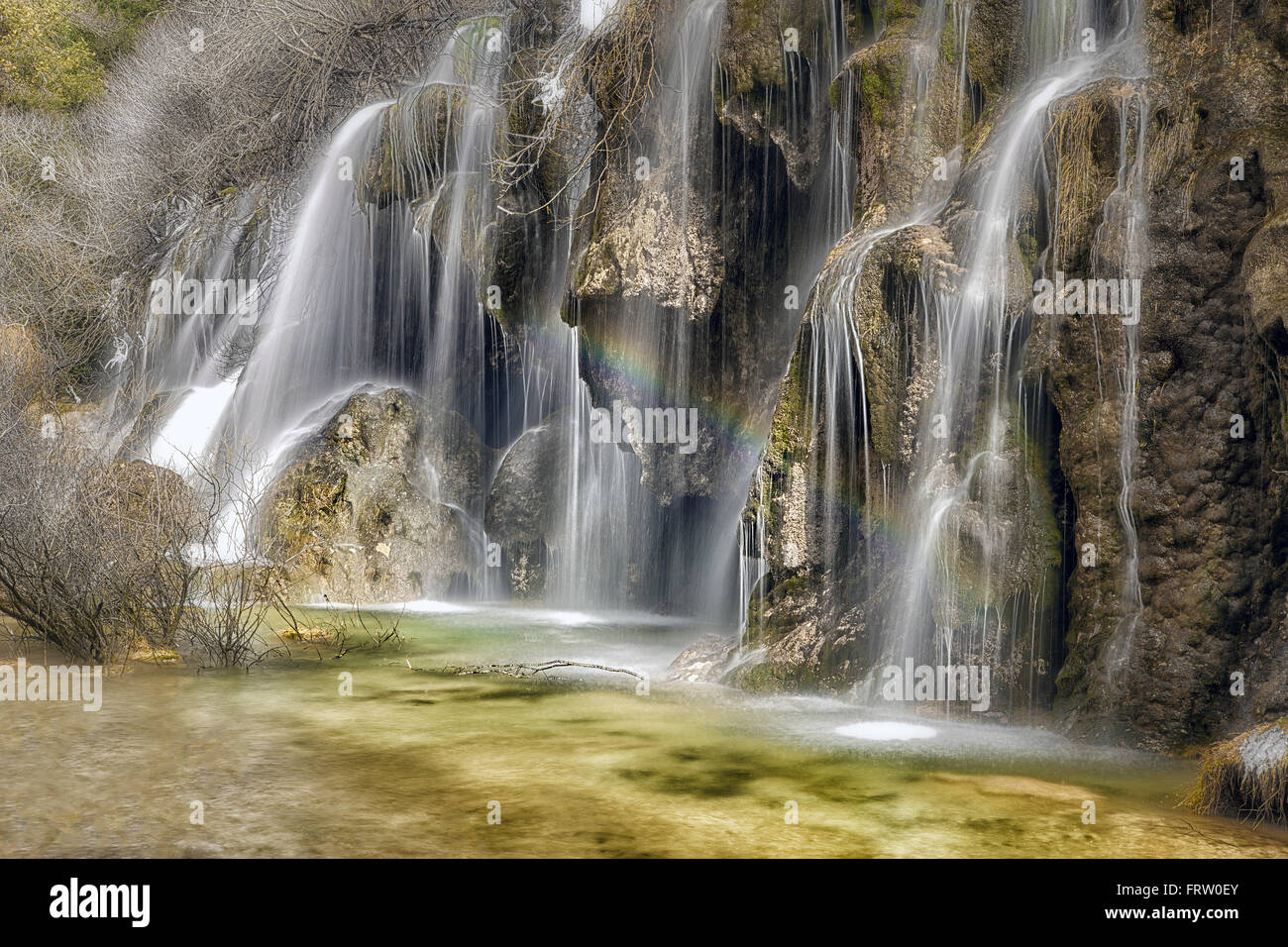 Cuenca river hi-res stock photography and images - Alamy