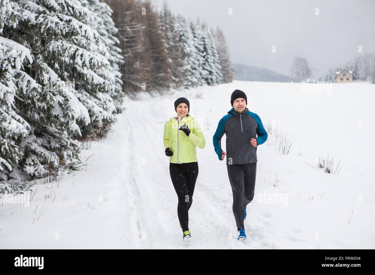 Country run hi-res stock photography and images - Alamy