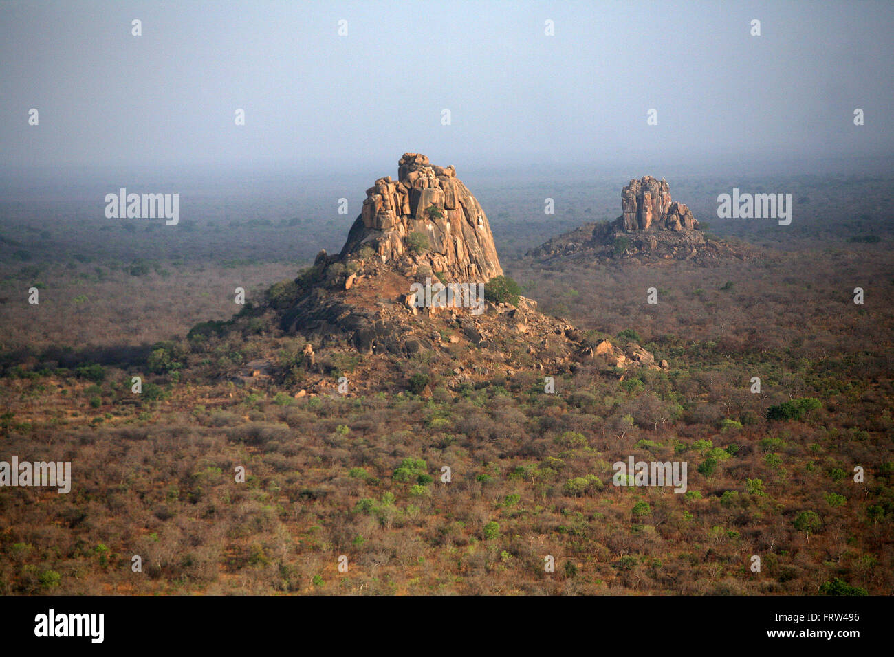 Chad zakouma national park hi-res stock photography and images - Alamy