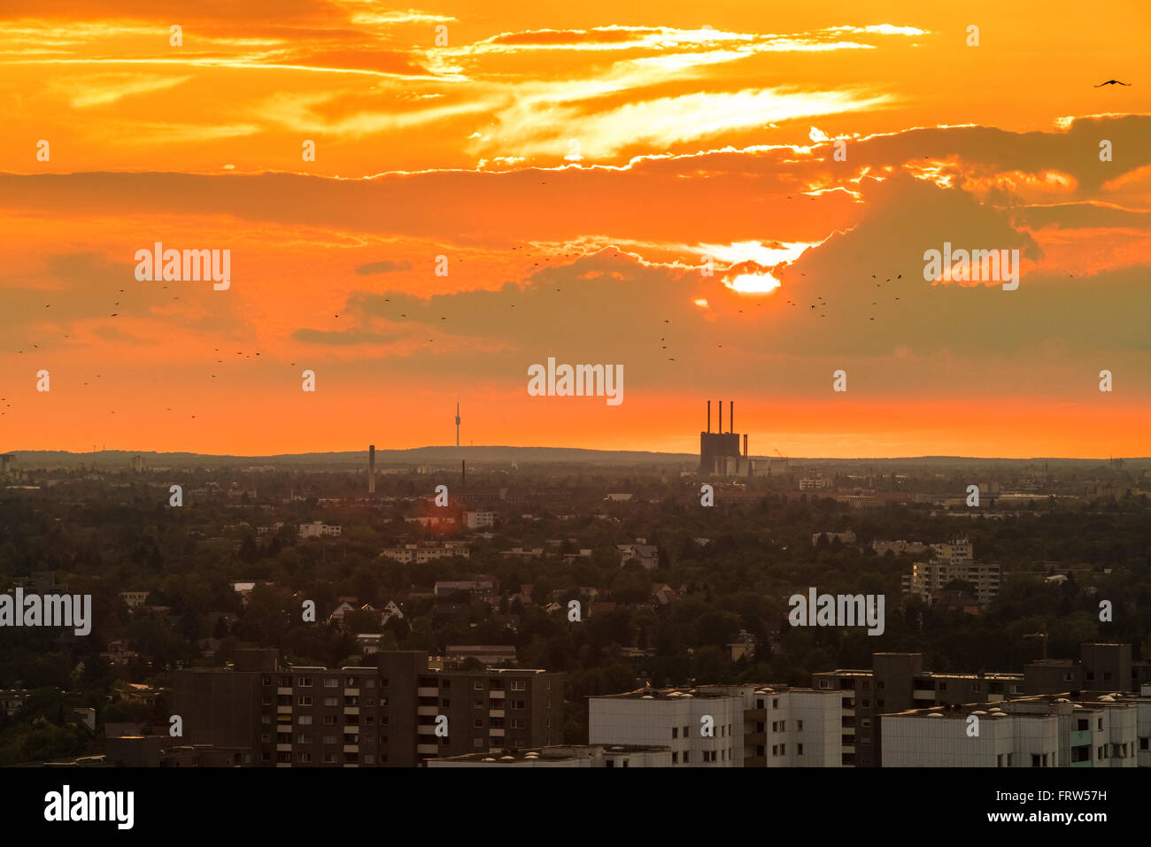 Berlin rudow hi-res stock photography and images - Alamy