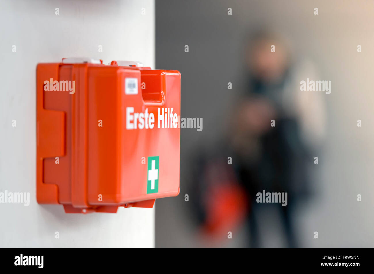 Aid box hi-res stock photography and images - Alamy