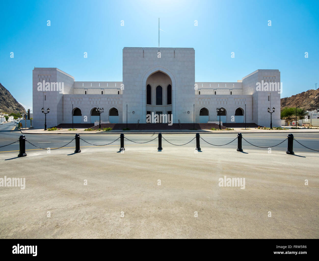 Oman national museum hi-res stock photography and images - Alamy