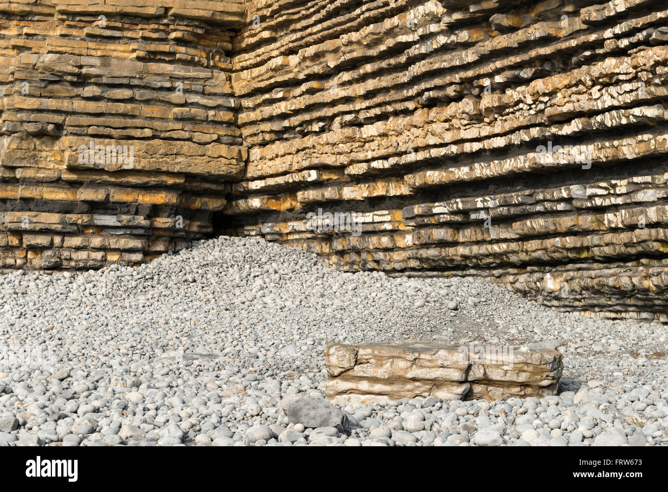 Limestone formations at low hi-res stock photography and images - Alamy