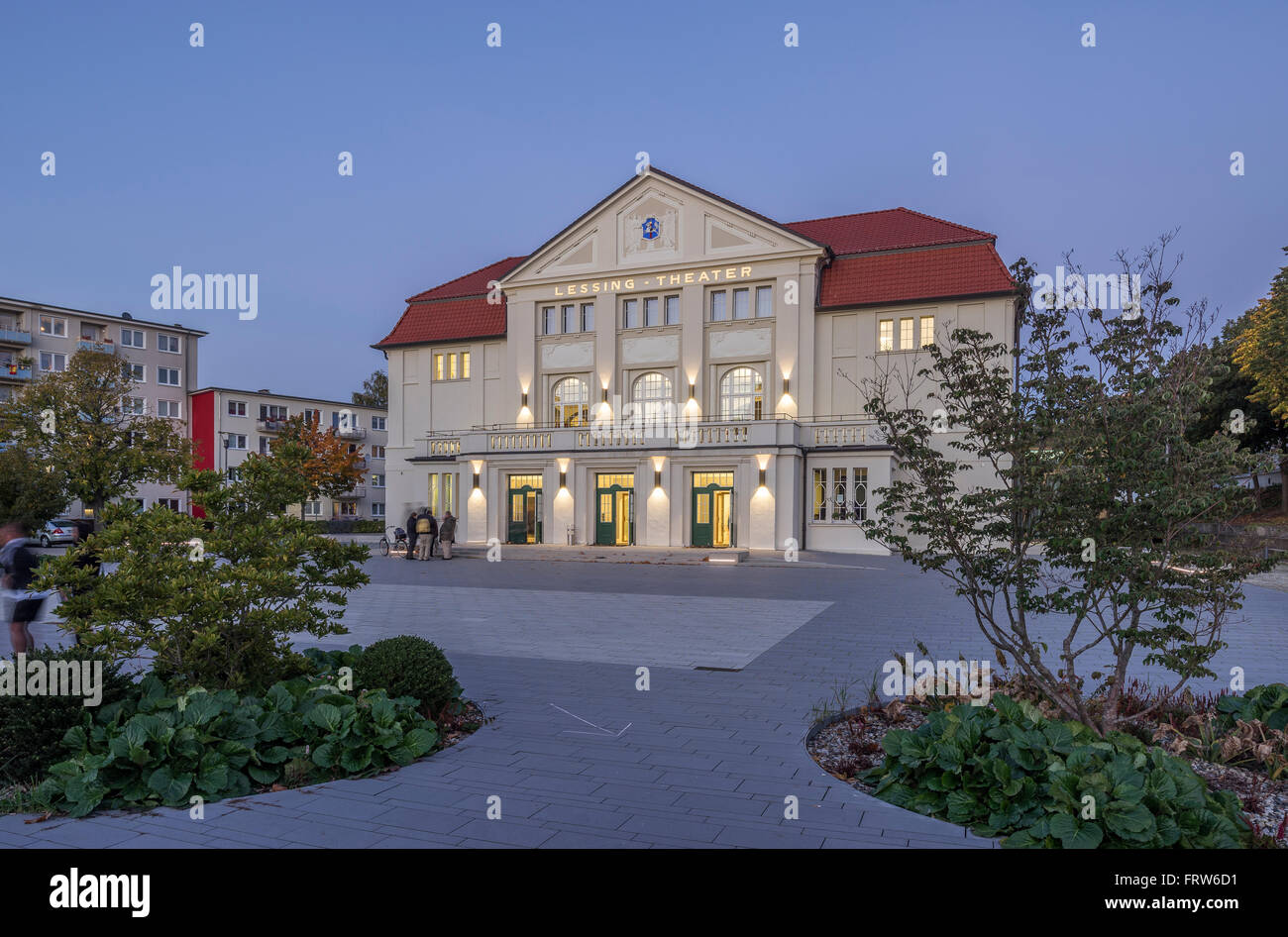 Wolfenbuettel germany hi-res stock photography and images - Alamy