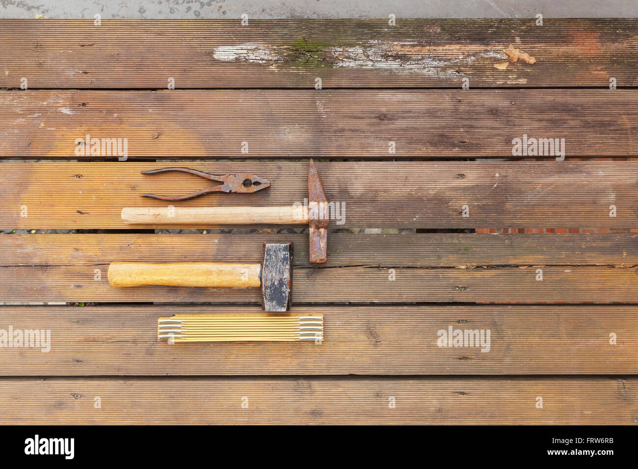 Rotten instrument hi-res stock photography and images - Alamy