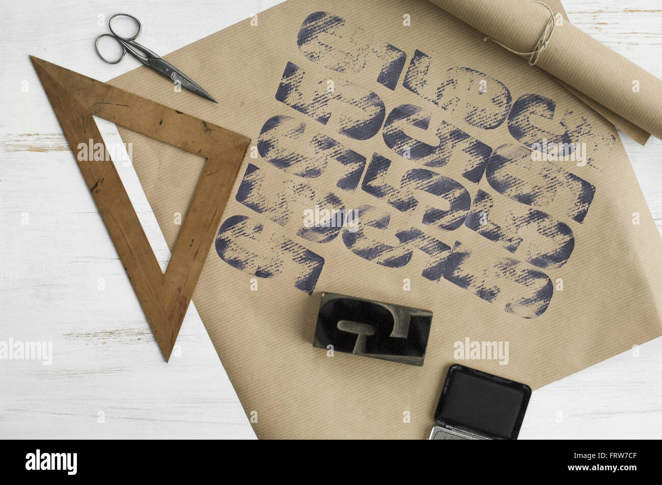 Triangle Stamp High Resolution Stock Photography and Images - Alamy