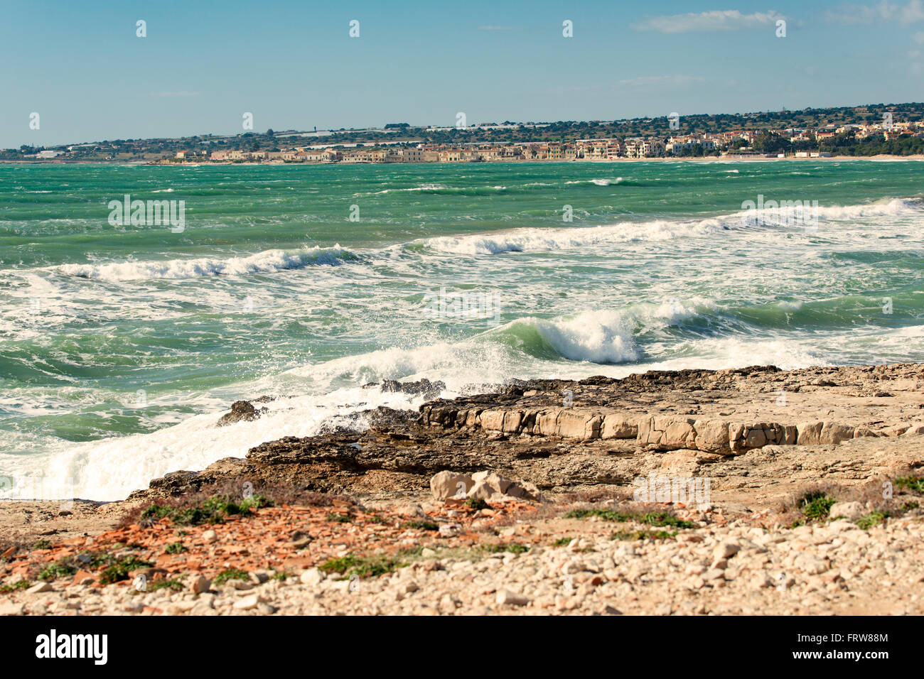 Coast of sampieri hi-res stock photography and images - Alamy