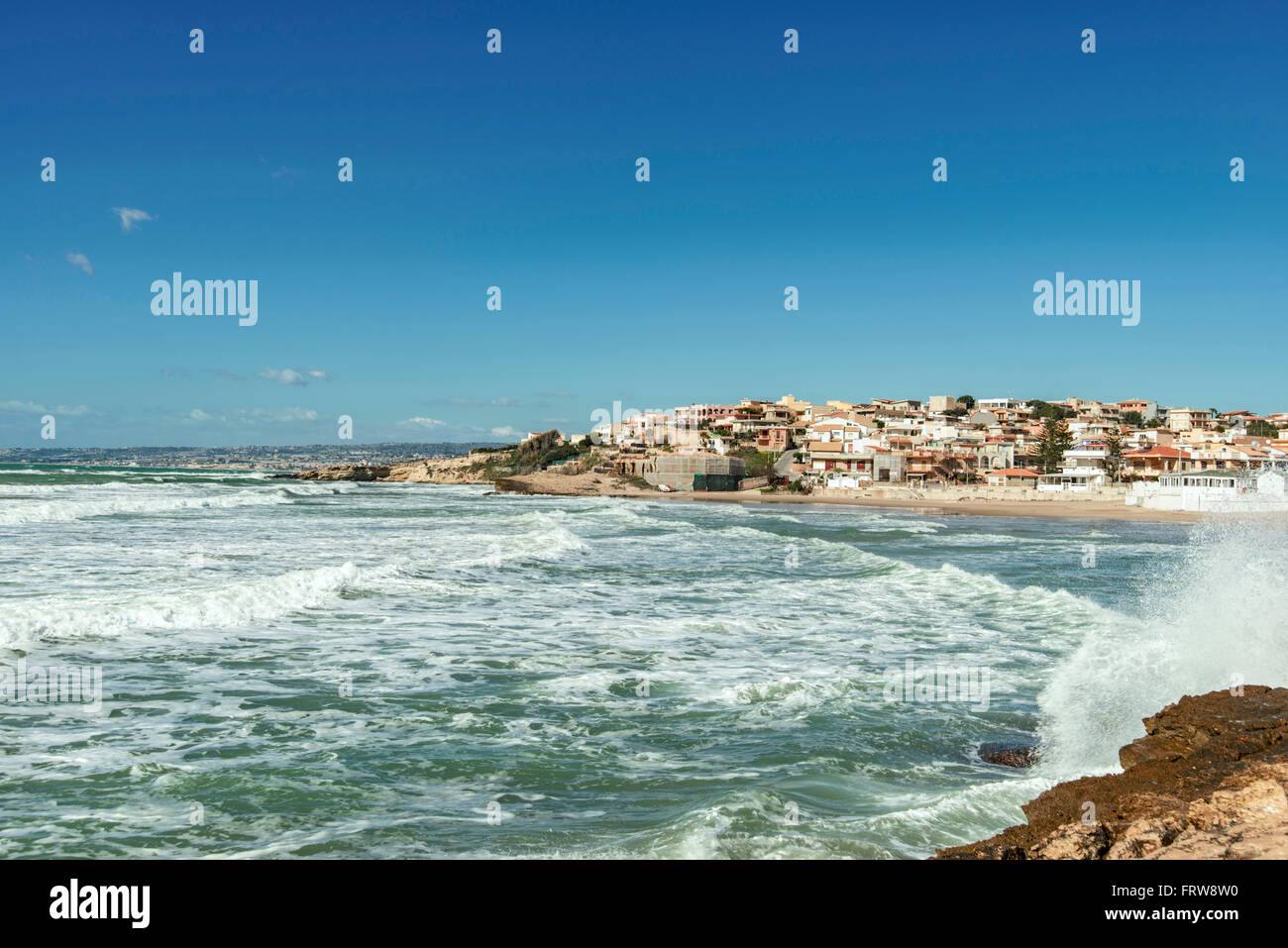 Coast of sampieri hi-res stock photography and images - Alamy