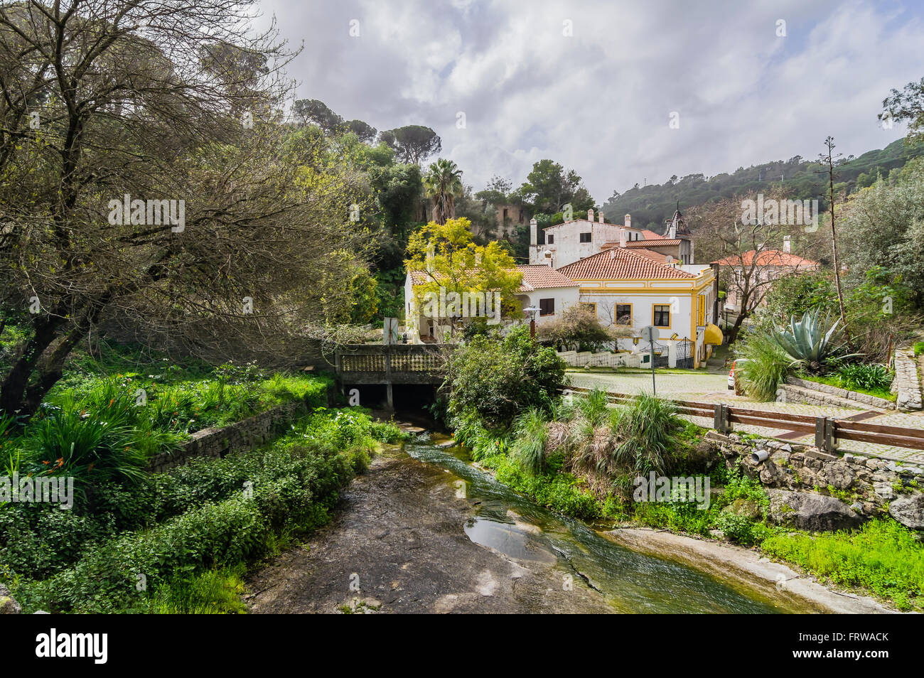 Portugal, Algarve, Monchique Stock Photo - Alamy