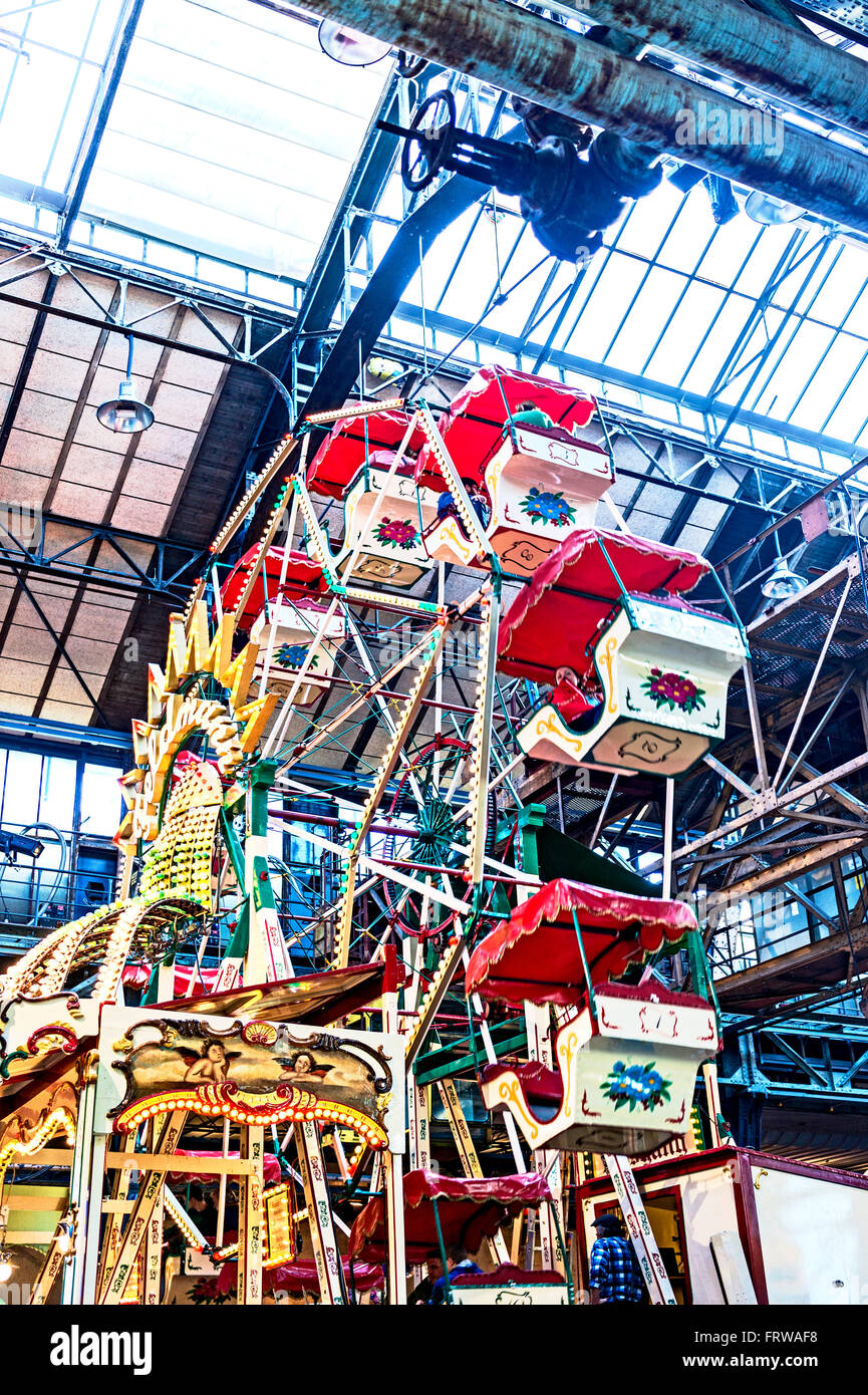 Big wheel funfair child hi-res stock photography and images - Alamy
