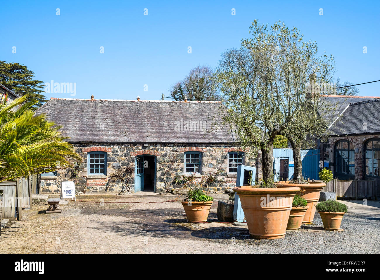 Old Stable Yard High Resolution Stock Photography and Images - Alamy