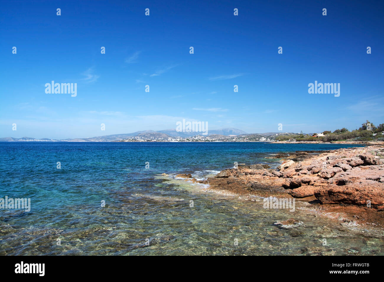 Attica is a historical region that encompasses the city of Athens, the ...