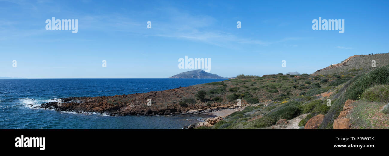 Attica is a historical region that encompasses the city of Athens, the ...