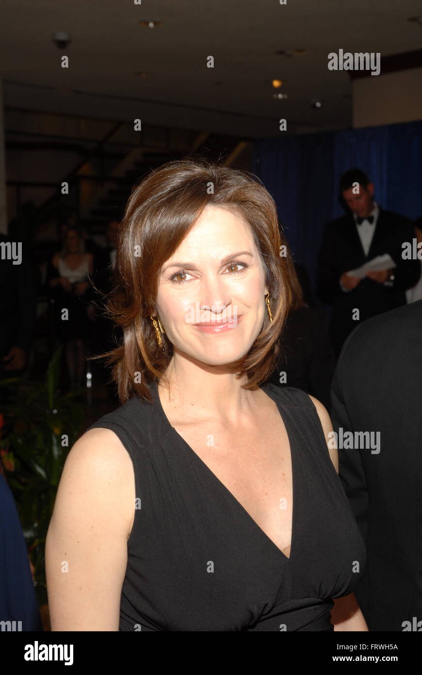 Elizabeth vargas hi-res stock photography and images - Alamy