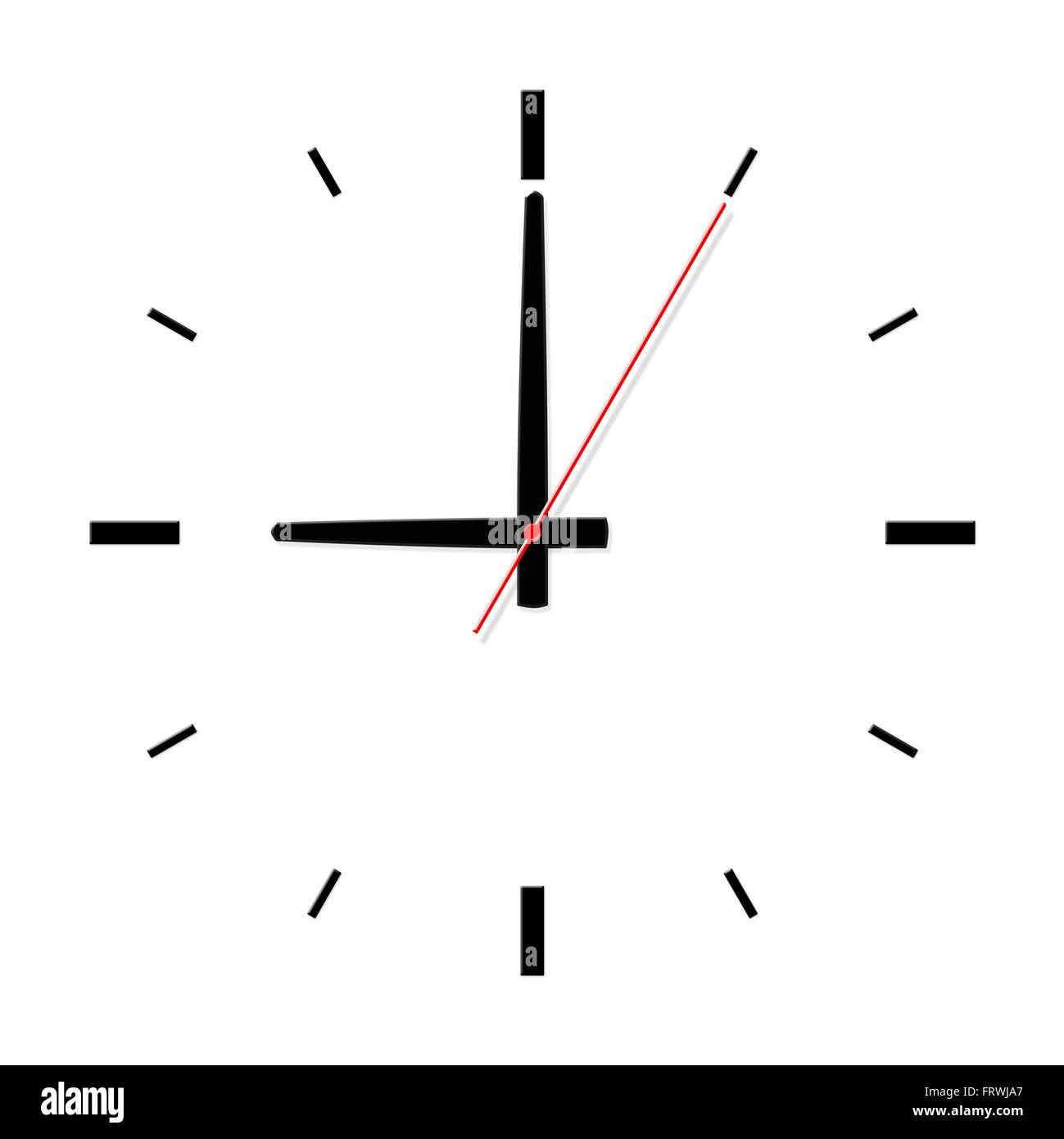 Isolated watch Cut Out Stock Images & Pictures - Alamy