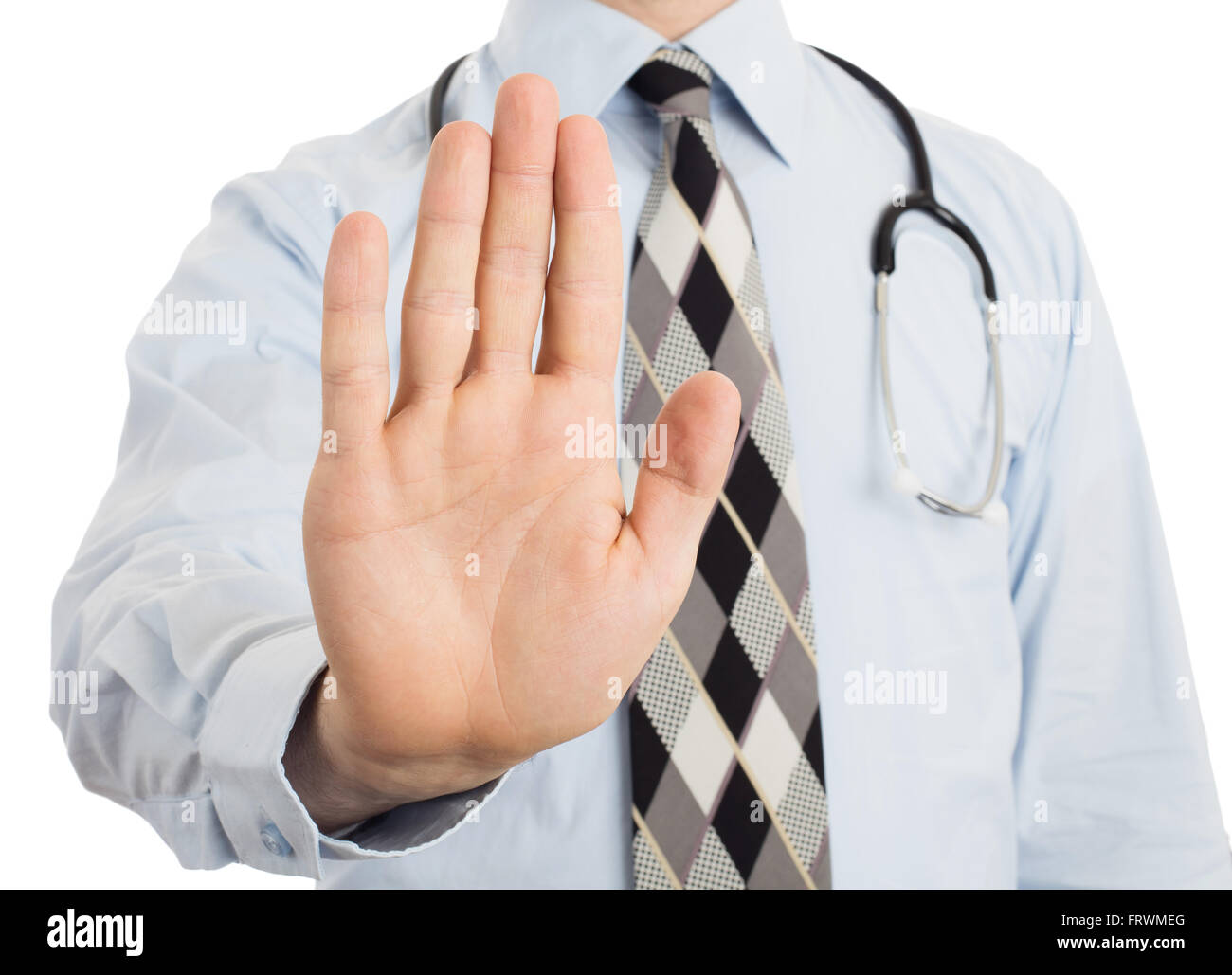 No hand signals hi-res stock photography and images - Alamy
