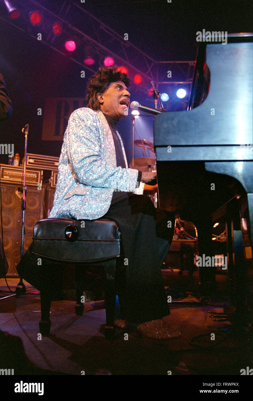 Richard penniman hi-res stock photography and images - Alamy