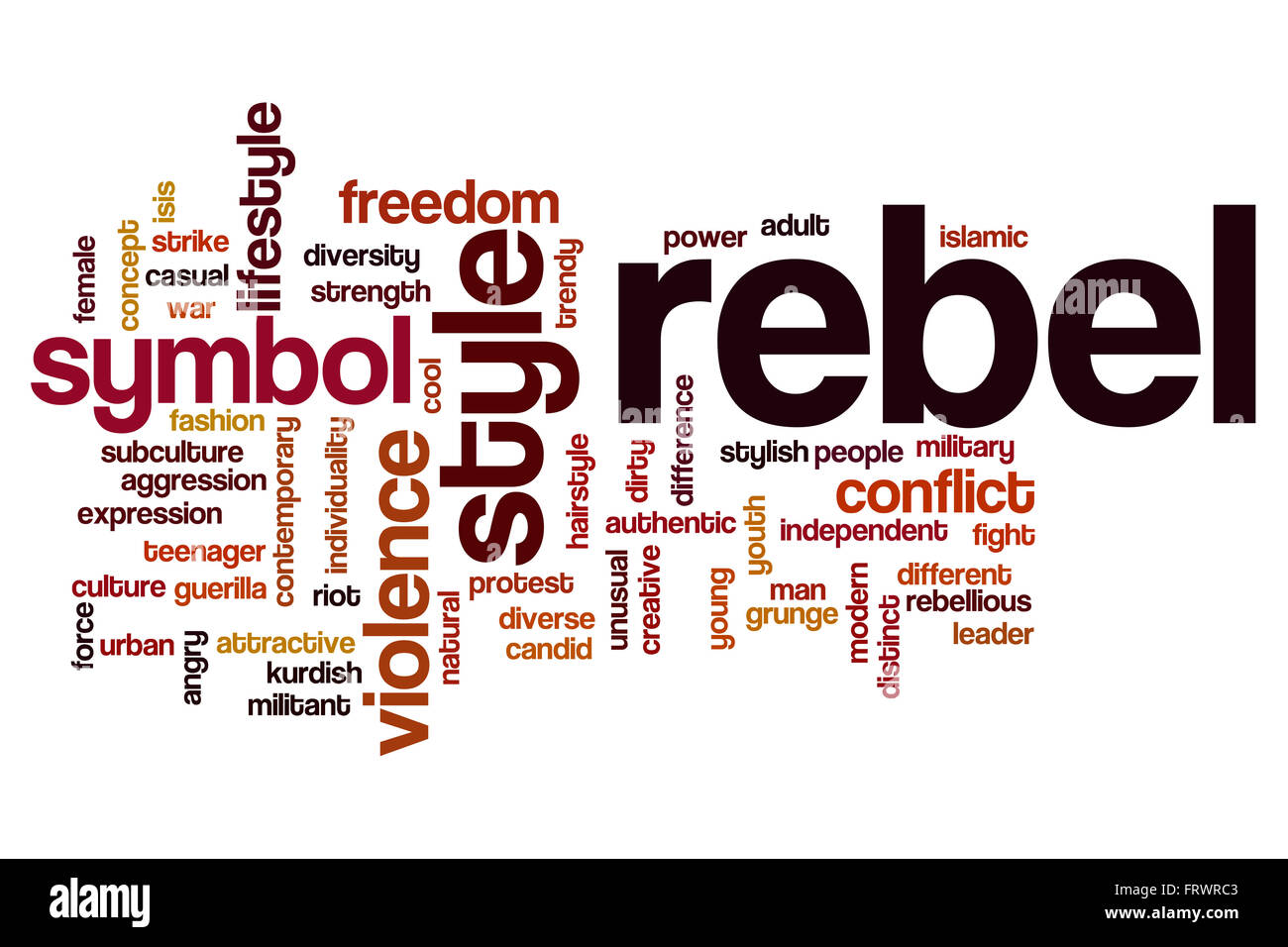 Rebel rebel Cut Out Stock Images & Pictures - Alamy