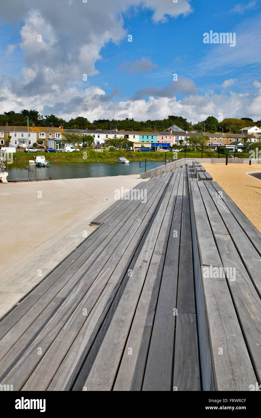 Hayle; Cornwall; UK Stock Photo - Alamy