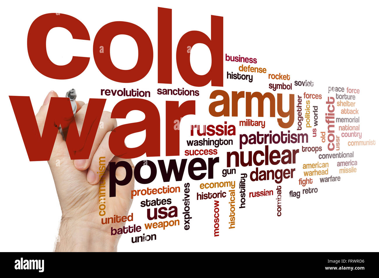 Soviet missile nuclear Cut Out Stock Images & Pictures - Alamy