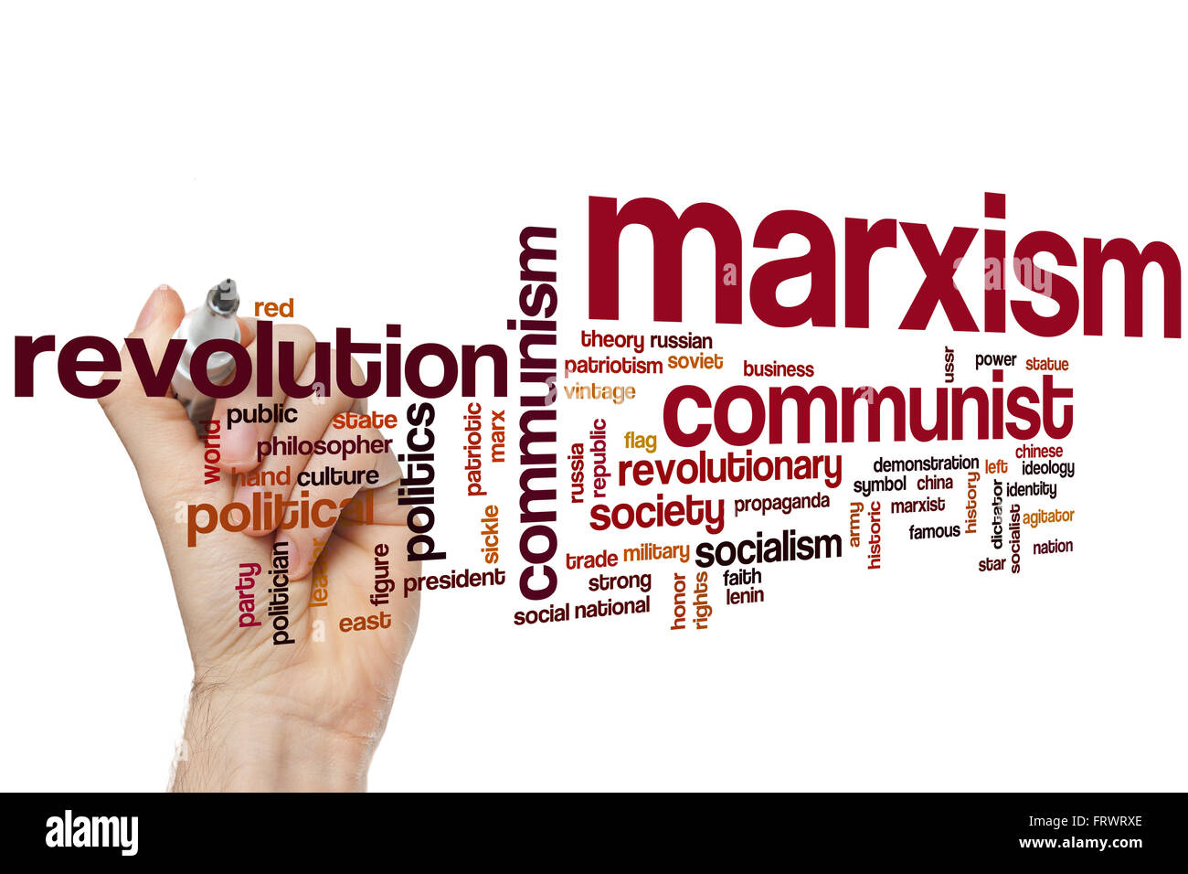 Marxist Theory Symbol