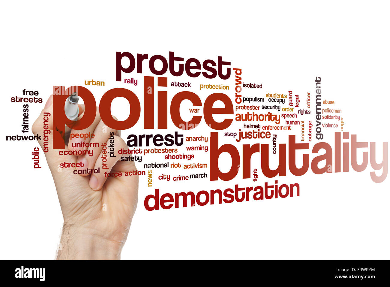 Streets police Cut Out Stock Images & Pictures - Alamy