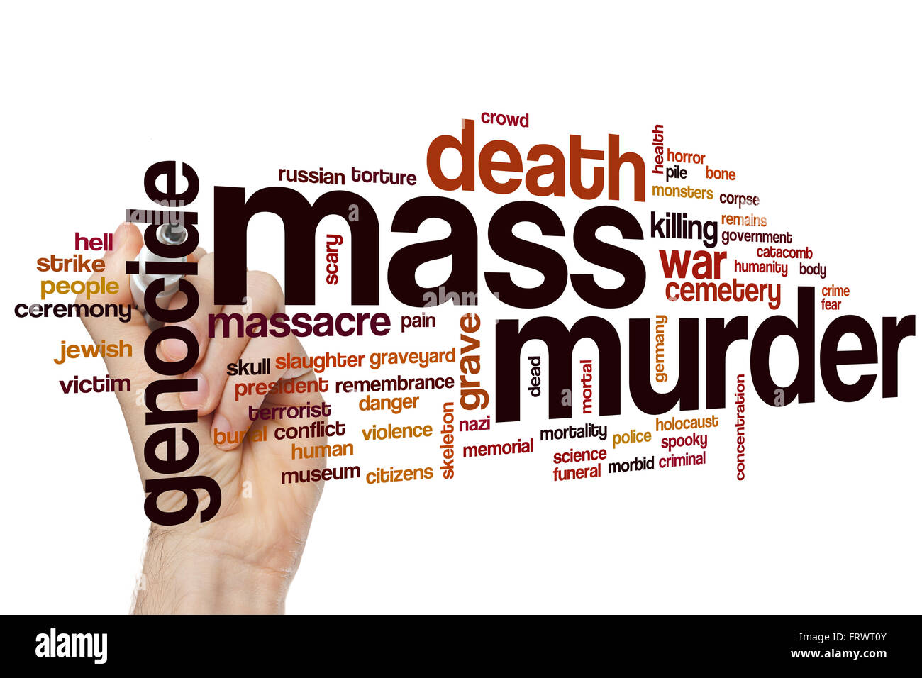 Murder body grave hi-res stock photography and images - Alamy