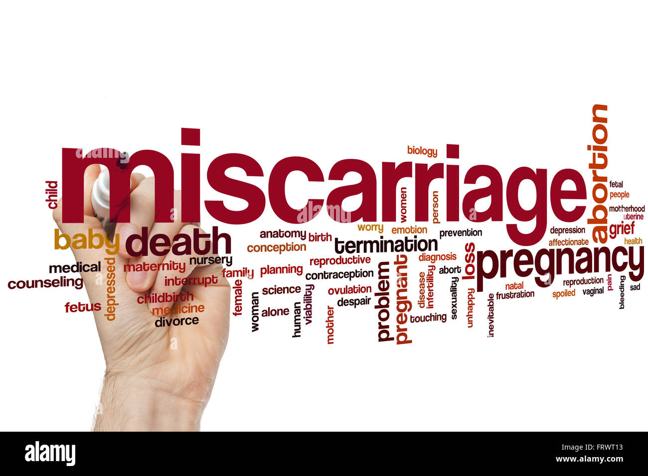 Miscarriage fetus hi-res stock photography and images - Alamy