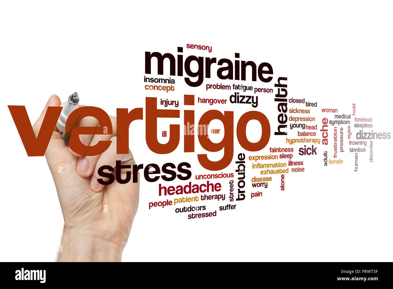 Eyes closed concept Cut Out Stock Images & Pictures - Alamy