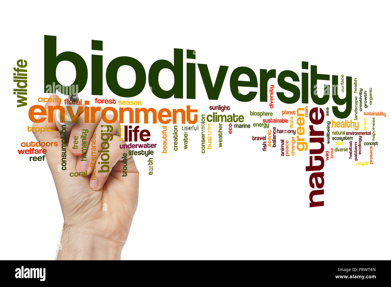 Biodiversity and nature Cut Out Stock Images & Pictures - Alamy