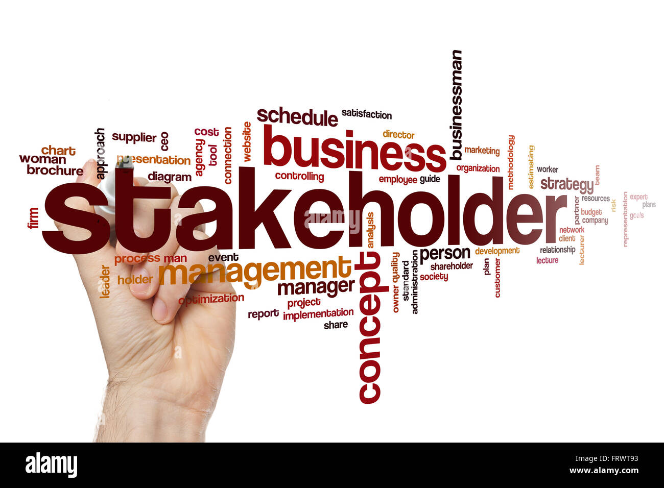 Stakeholder management hi-res stock photography and images - Alamy