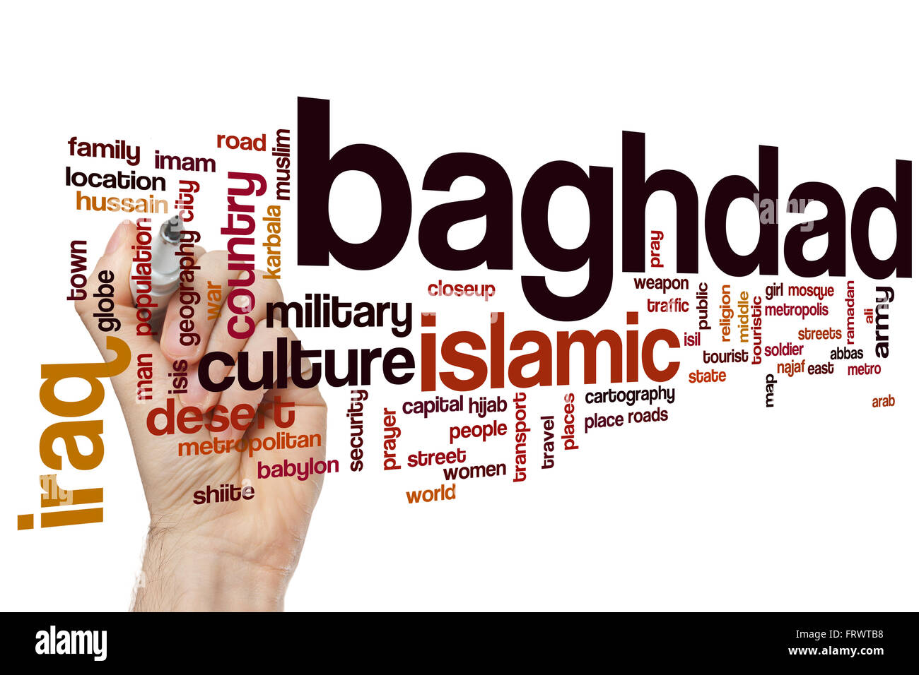 Public places security Cut Out Stock Images & Pictures - Alamy