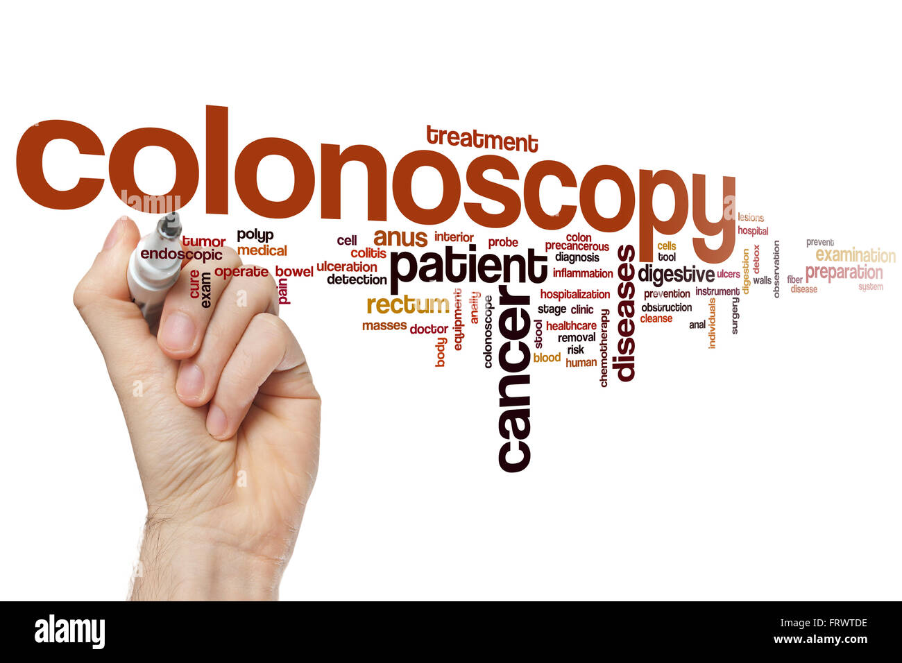 Colonoscopy preparation hi-res stock photography and images - Alamy