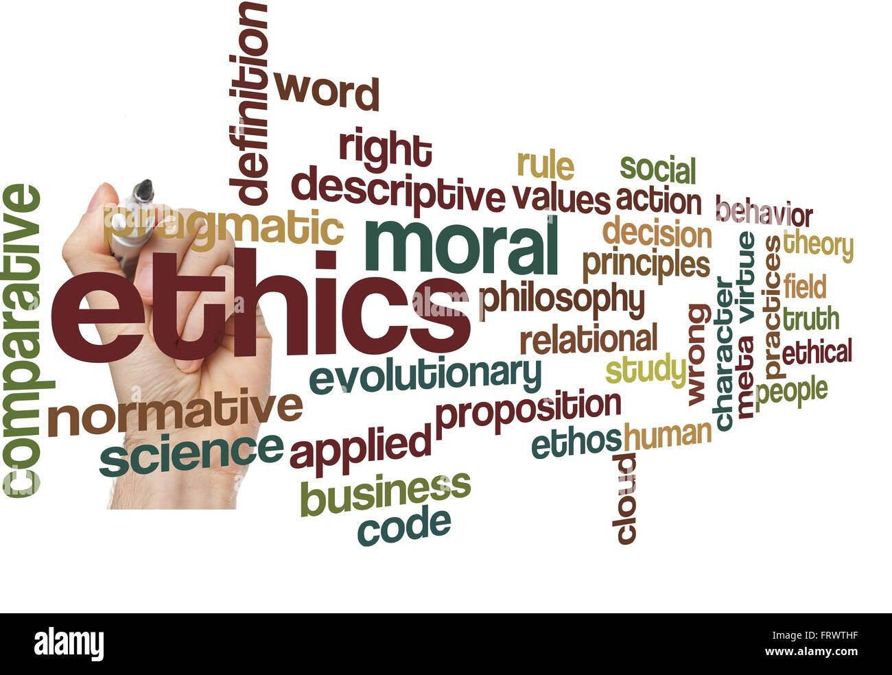 Moral philosophy hi-res stock photography and images - Alamy